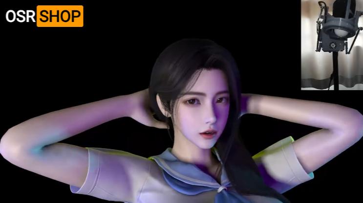 OSR6 motion rig overview for newcomers - OSR Shop